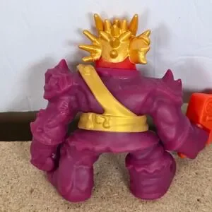 moose toys | Toys | Heroes Of Goo Jit Zu Action Figure Lot Of 4 ...